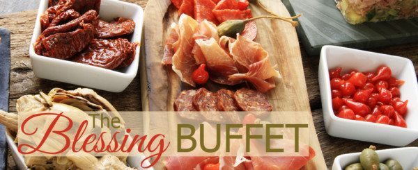 The Blessing Buffet – Christian Womanhood