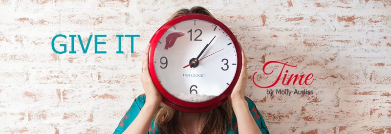 Give It Time – Christian Womanhood